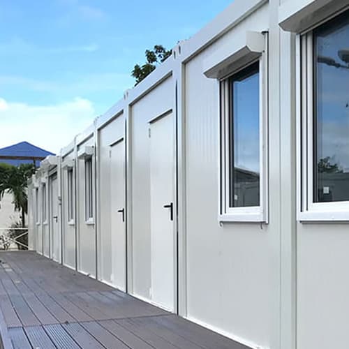 Container bureau - constructionmobile